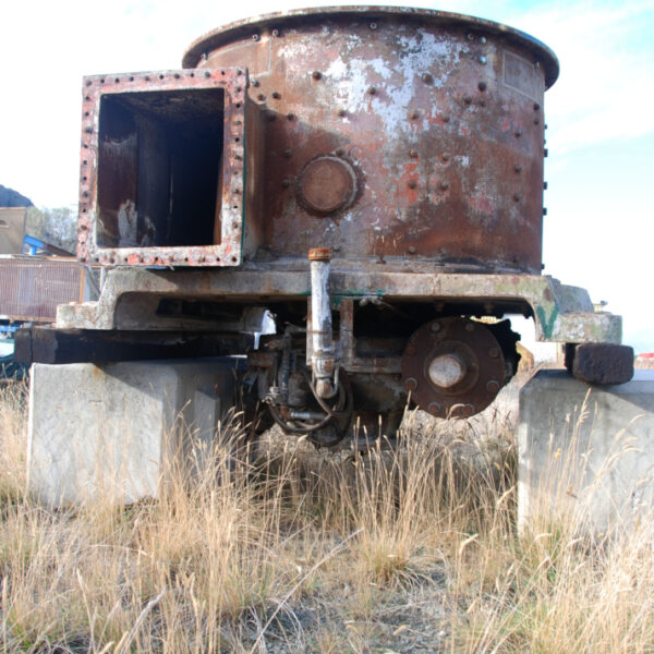 Raymond 533 Bowl Mill - Nelson Machinery & Equipment Ltd.