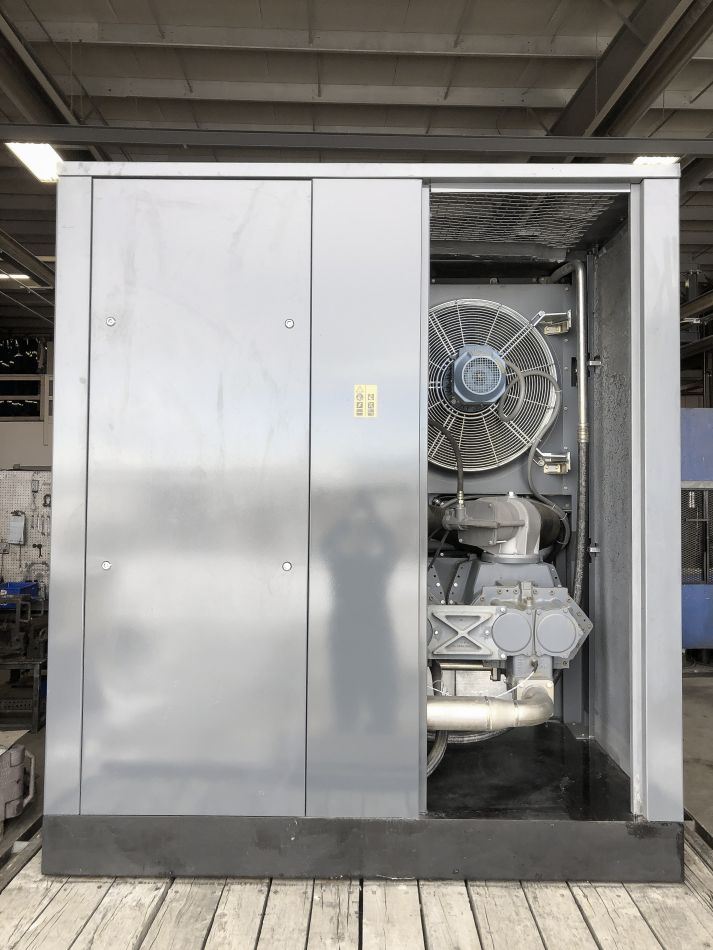 1811 CFM Atlas Copco GA315 Compressor - Nelson Machinery