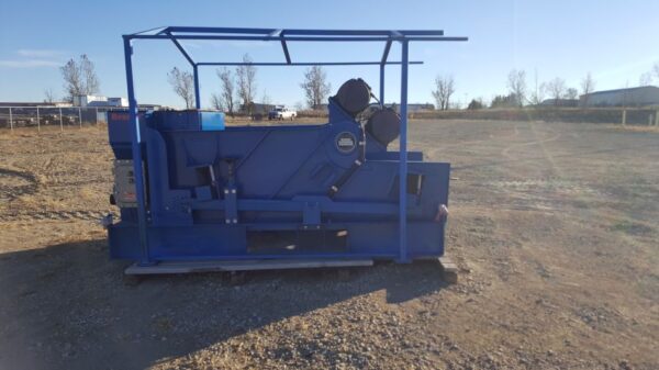 King Cobra Venom Shale Shaker - Nelson Machinery & Equipment Ltd.