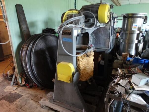 Union Process 15S Attrition Mill - Nelson Machinery & Equipment Ltd.