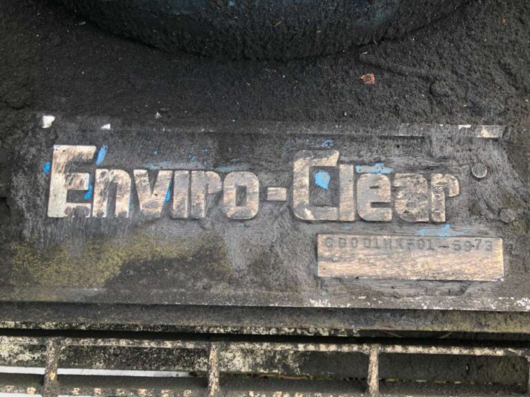 40' dia Enviro-Clear Clarifier Thickener - Nelson Machinery