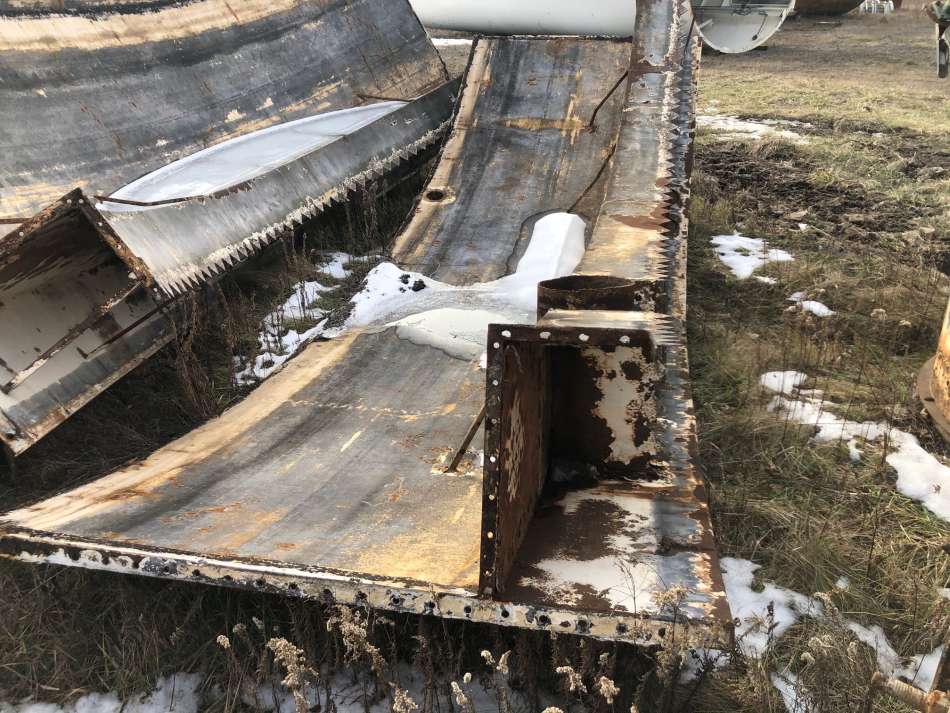 40' dia Enviro-Clear Clarifier Thickener - Nelson Machinery