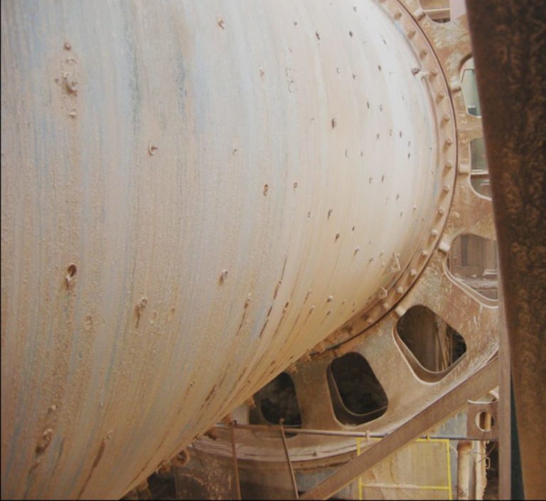 14' X 24' Fuller Traylor Ball Mill - Nelson Machinery & Equipment Ltd.