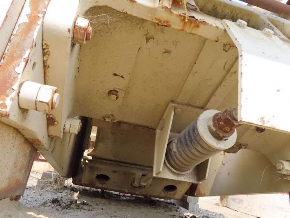 30" X 55" Metso Nordberg C3055 Jaw Crusher- Nelson Machinery