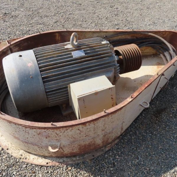 30" X 55" Metso Nordberg C3055 Jaw Crusher- Nelson Machinery