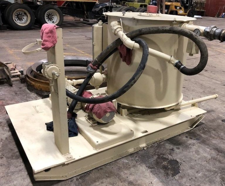 4 1/4' Symons STD Cone Crusher - Nelson Machinery & Equipment Ltd.