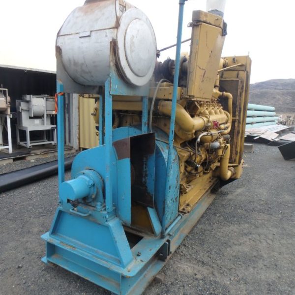 CAT D379 540 HP Diesel Engine - Nelson Machinery & Equipment Ltd.