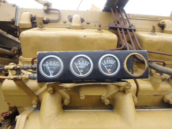 CAT D379 540 HP Diesel Engine - Nelson Machinery & Equipment Ltd.