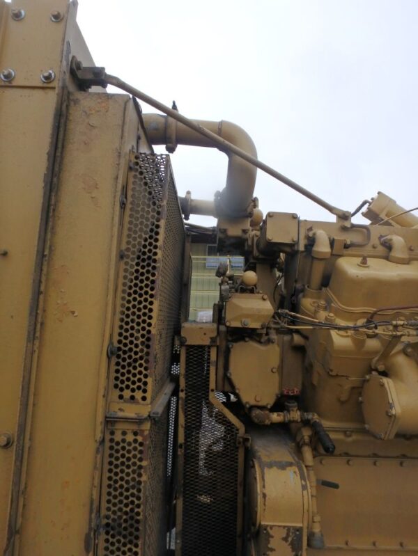 CAT D379 540 HP Diesel Engine - Nelson Machinery & Equipment Ltd.