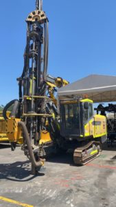 Epiroc PowerROC T35 Surface Drill - Nelson Machinery & Equipment Ltd.