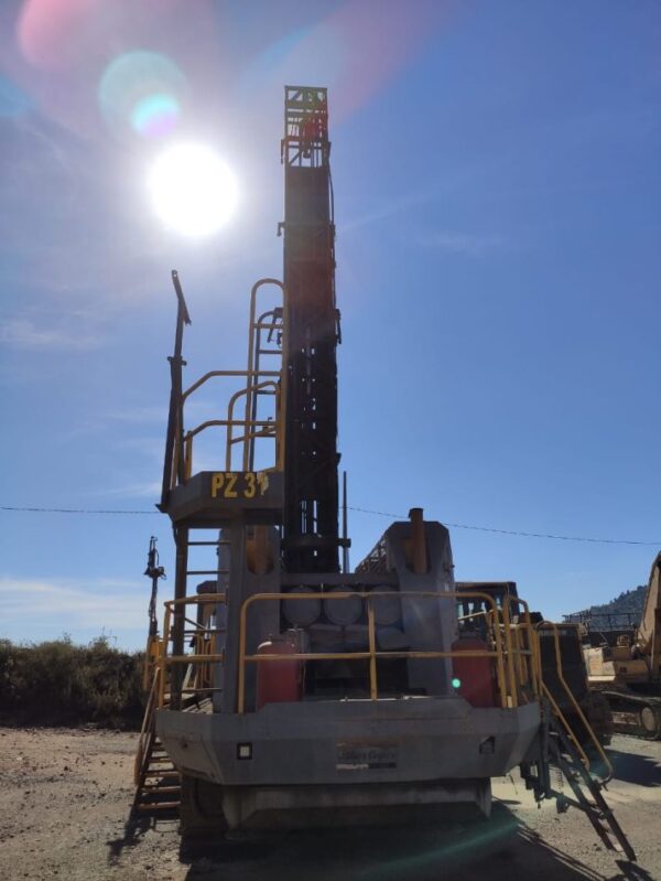 Atlas Copco Pit Viper 235 Drill - Nelson Machinery & Equipment Ltd.