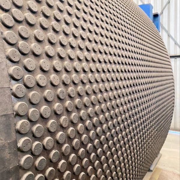 Polysius Polycom Model 24/17-8 HPGR - Nelson Machinery