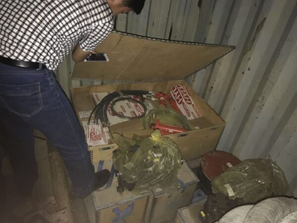 Sandvik Rhino 400 H Raise Bore Machine - Nelson Machinery