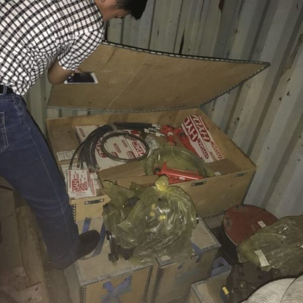 Sandvik Rhino 400 H Raise Bore Machine - Nelson Machinery