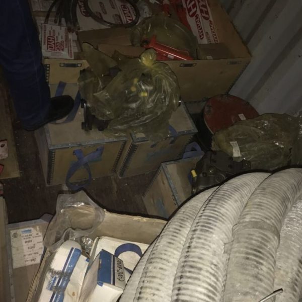 Sandvik Rhino 400 H Raise Bore Machine - Nelson Machinery