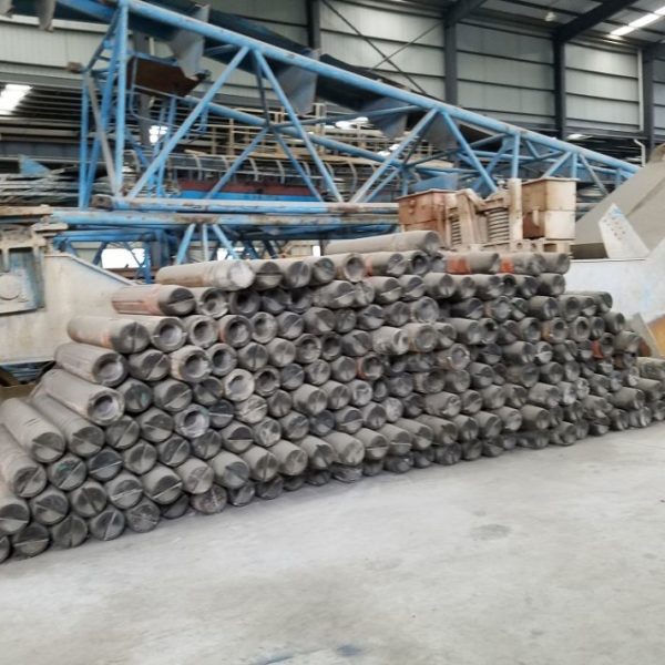 Sandvik Rhino 400 H Raise Bore Machine - Nelson Machinery