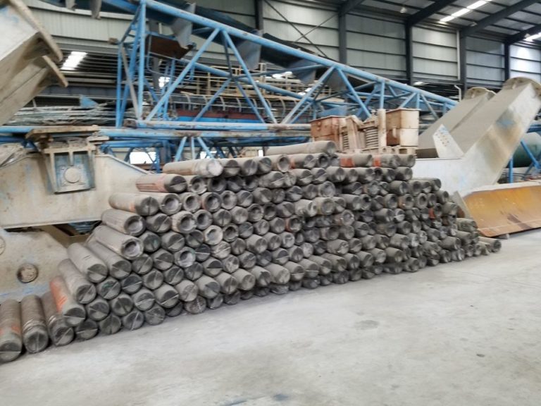 Sandvik Rhino 400 H Raise Bore Machine - Nelson Machinery