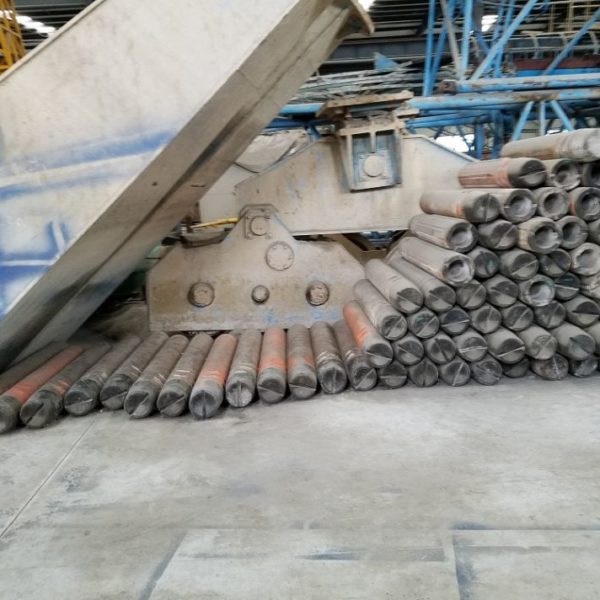 Sandvik Rhino 400 H Raise Bore Machine - Nelson Machinery