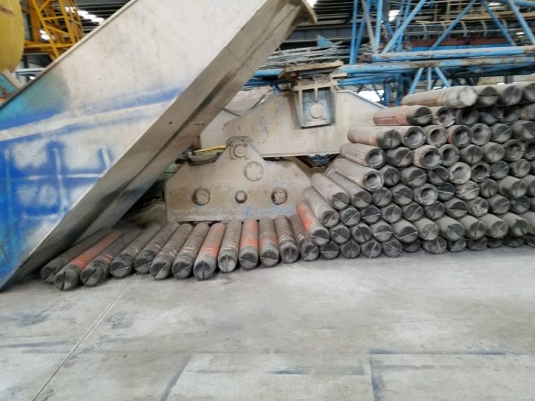 Sandvik Rhino 400 H Raise Bore Machine - Nelson Machinery