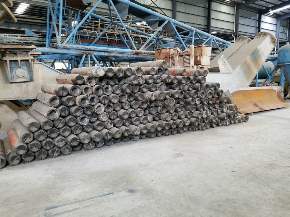 Sandvik Rhino 400 H Raise Bore Machine - Nelson Machinery