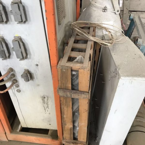 Sandvik Rhino 400 H Raise Bore Machine - Nelson Machinery