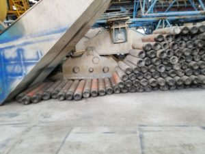 Sandvik Rhino 400 H Raise Bore Machine - Nelson Machinery