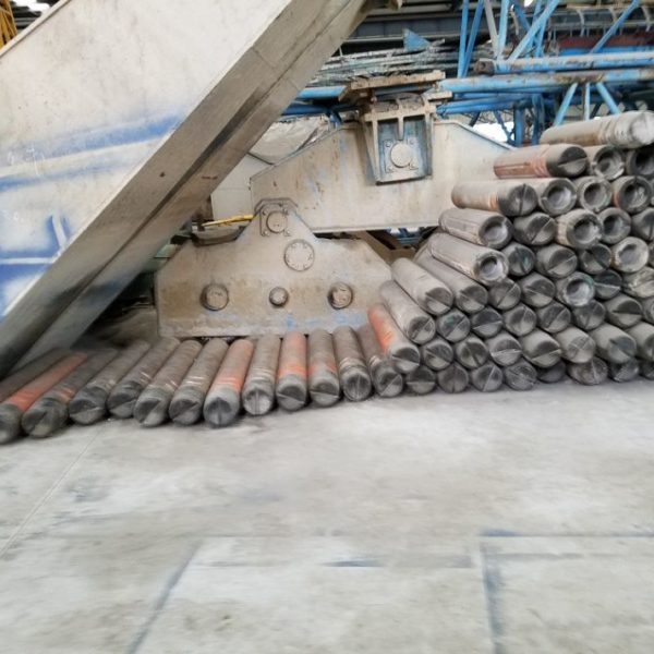 Sandvik Rhino 400 H Raise Bore Machine - Nelson Machinery