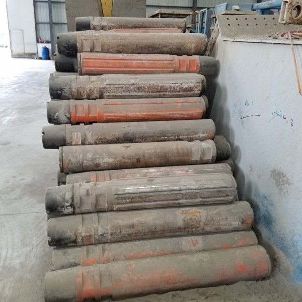 Sandvik Rhino 400 H Raise Bore Machine - Nelson Machinery