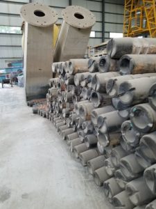 Sandvik Rhino 400 H Raise Bore Machine - Nelson Machinery