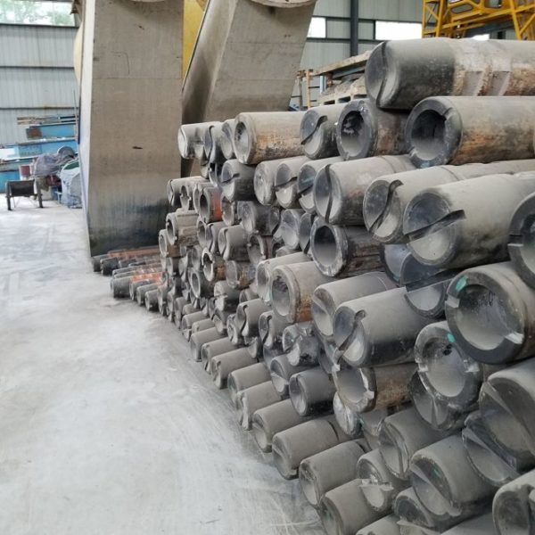 Sandvik Rhino 400 H Raise Bore Machine - Nelson Machinery