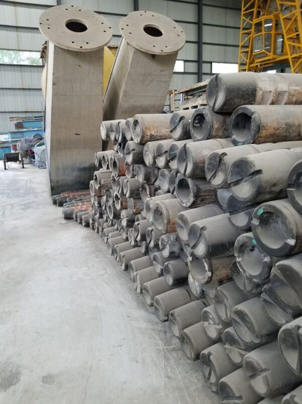 Sandvik Rhino 400 H Raise Bore Machine - Nelson Machinery