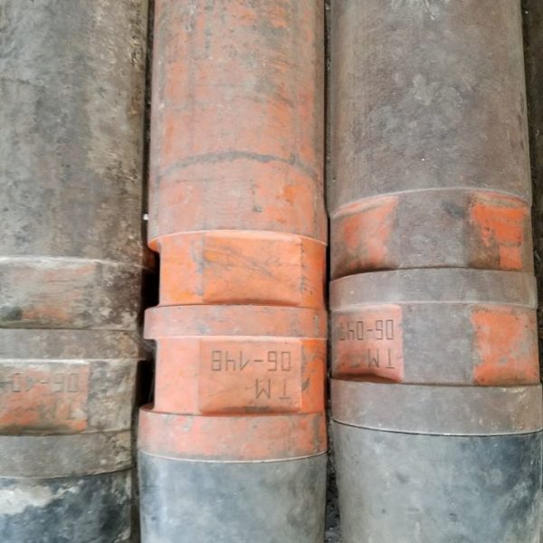 Sandvik Rhino 400 H Raise Bore Machine - Nelson Machinery