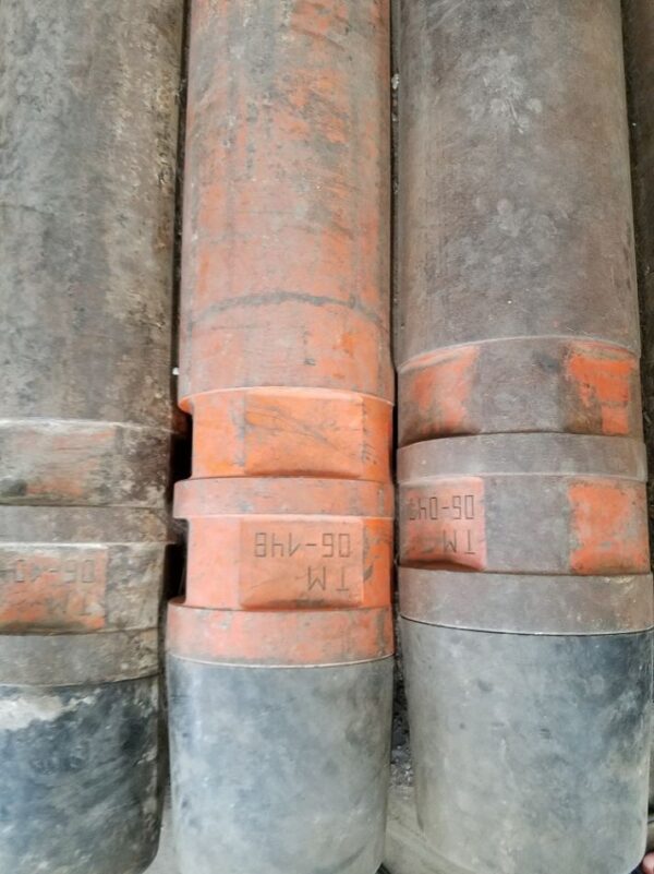 Sandvik Rhino 400 H Raise Bore Machine - Nelson Machinery