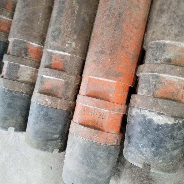 Sandvik Rhino 400 H Raise Bore Machine - Nelson Machinery