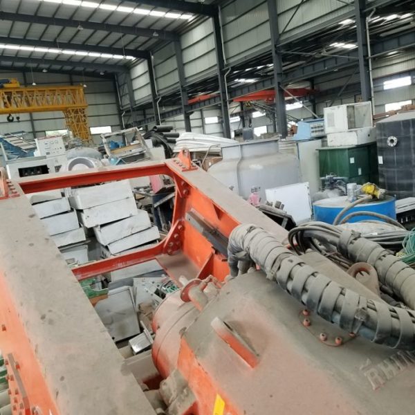 Sandvik Rhino 400 H Raise Bore Machine - Nelson Machinery