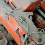 Sandvik Rhino 400 H Raise Bore Machine - Nelson Machinery