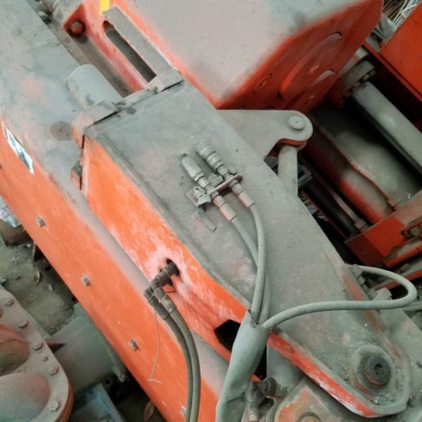 Sandvik Rhino 400 H Raise Bore Machine - Nelson Machinery