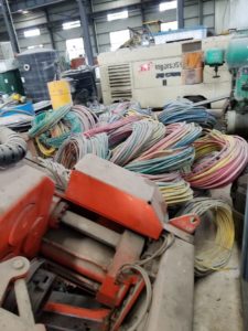 Sandvik Rhino 400 H Raise Bore Machine - Nelson Machinery