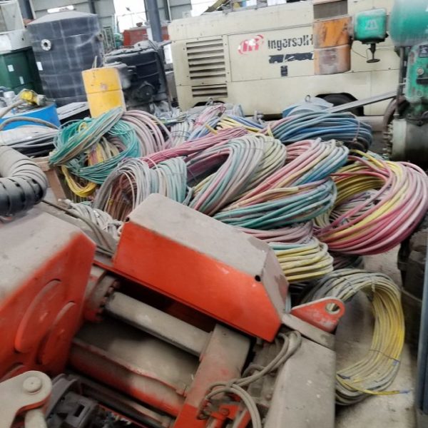 Sandvik Rhino 400 H Raise Bore Machine - Nelson Machinery