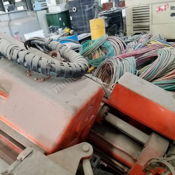 Sandvik Rhino 400 H Raise Bore Machine - Nelson Machinery