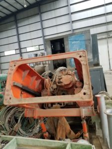 Sandvik Rhino 400 H Raise Bore Machine - Nelson Machinery