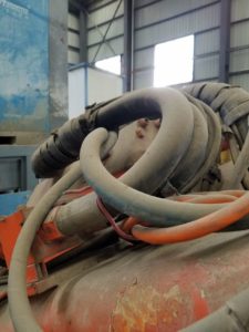 Sandvik Rhino 400 H Raise Bore Machine - Nelson Machinery