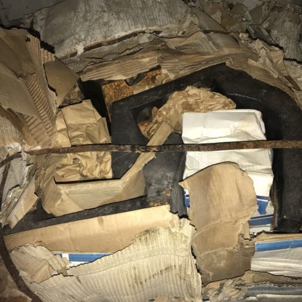 Sandvik Rhino 400 H Raise Bore Machine - Nelson Machinery