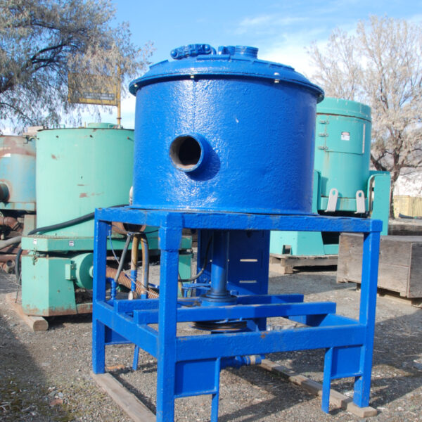 Falcon Concentrator - Nelson Machinery & Equipment Ltd.