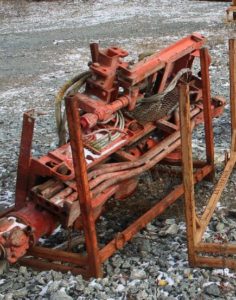 Alimak Raise Climbing System - Nelson Machinery & Equipment Ltd.