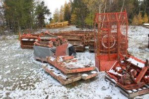 Alimak Raise Climbing System - Nelson Machinery & Equipment Ltd.