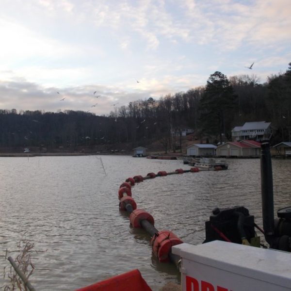 Package of 8" Floating Pipe Sets - Nelson Machinery & Equipment Ltd.