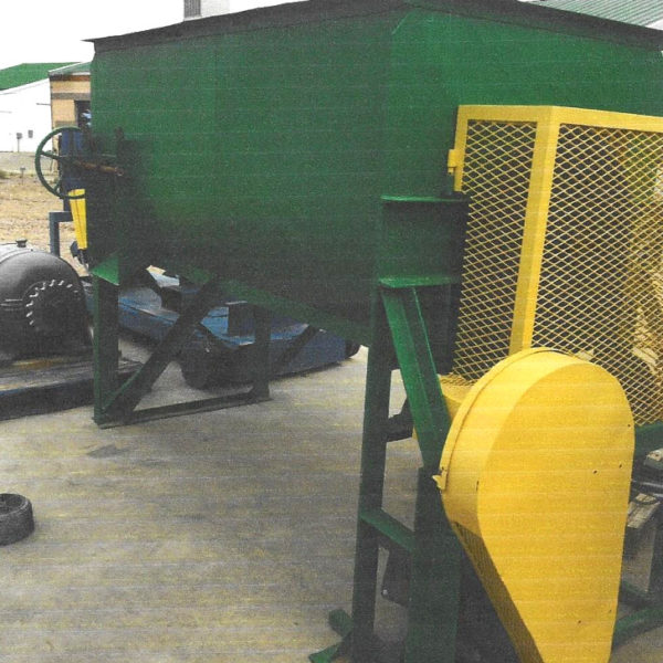 Agitators and mixers for sale - Nelson Machinery Equipment Ltd