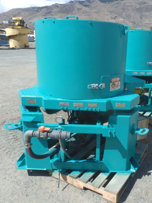 20" Knelson CD20VG Concentrators - Nelson Machinery