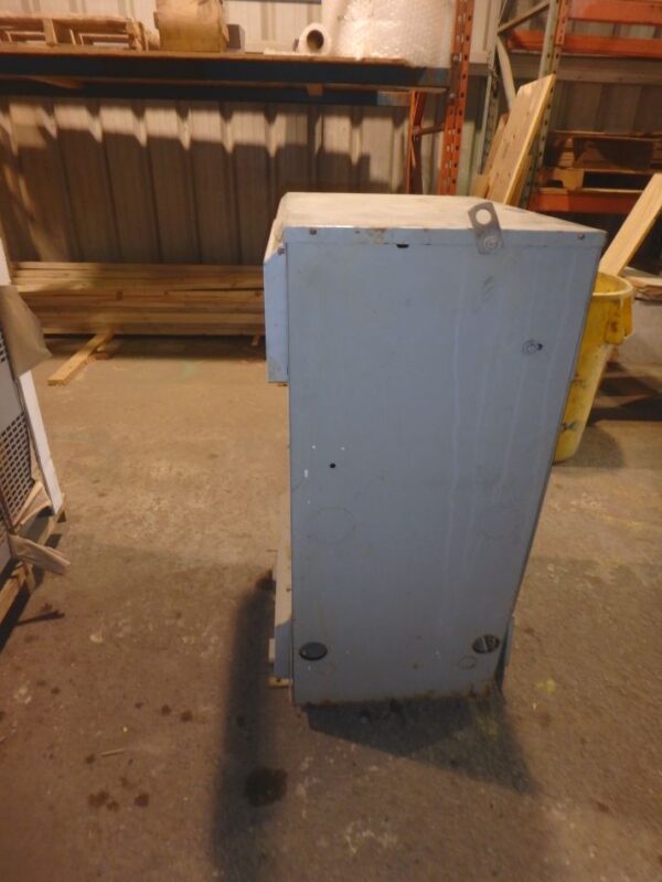 150 KVA Delta Transformer - Nelson Machinery & Equipment Ltd.